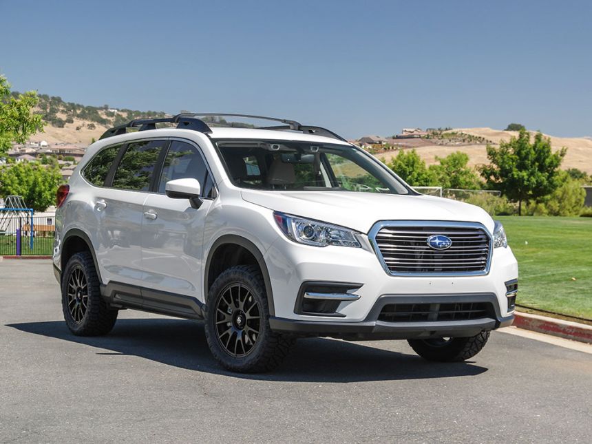 ReadyLift 69-99220 2" 2019-2023 Subaru Ascent SST Lift Kit | Jack-It