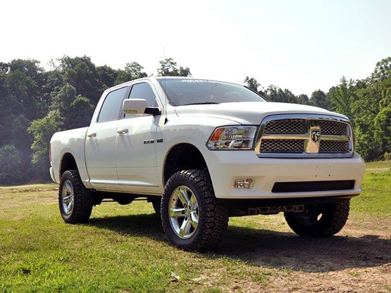 Rough Country 33332 4" 2012-2018 Dodge Ram 1500 4WD Lift Kit | Jack-It
