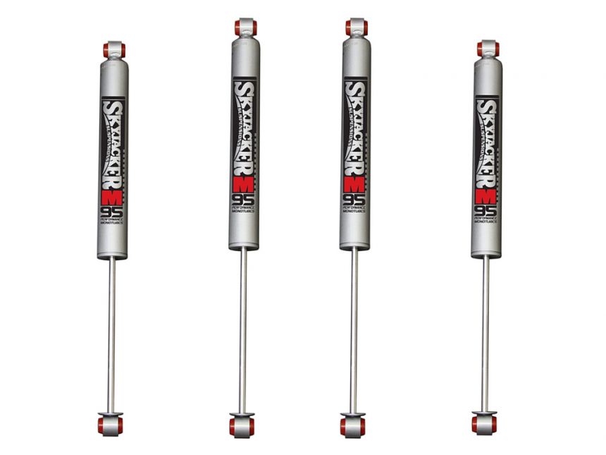Skyjacker M95 Monotube M9512 / B8523 Toyota FJ40 Landcruiser Shock ...