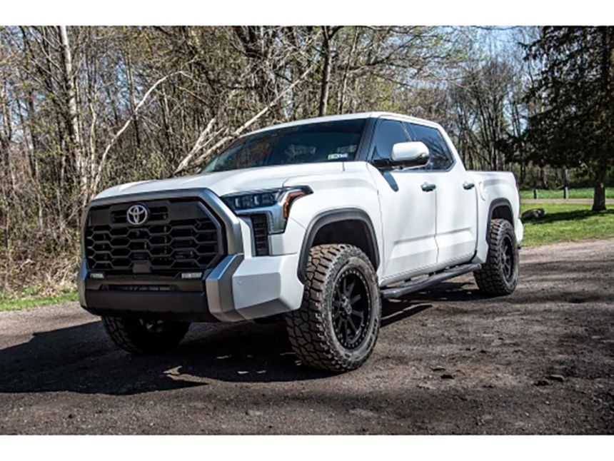 Zone T9 2" 2022-2023 Toyota Tundra Leveling Kit | Jack-It