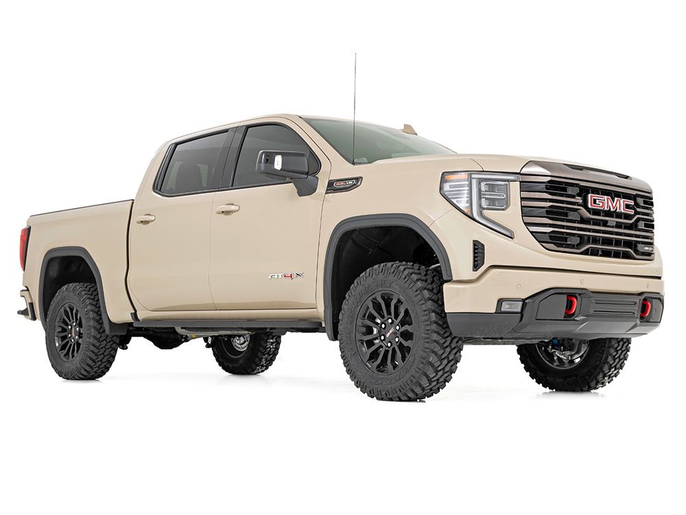 Leveling Kits For Gmc Sierra 1500