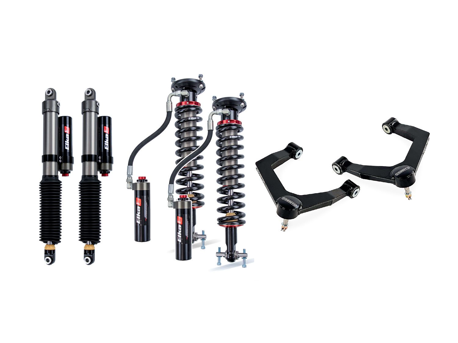 GMC Sierra 1500 AT4 Leveling Kits | Jack-It