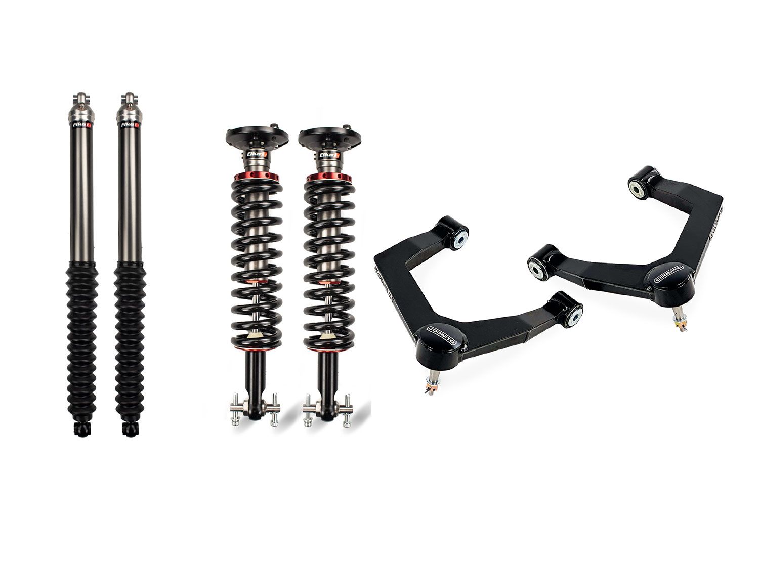 GMC Sierra 1500 AT4 Leveling Kits | Jack-It