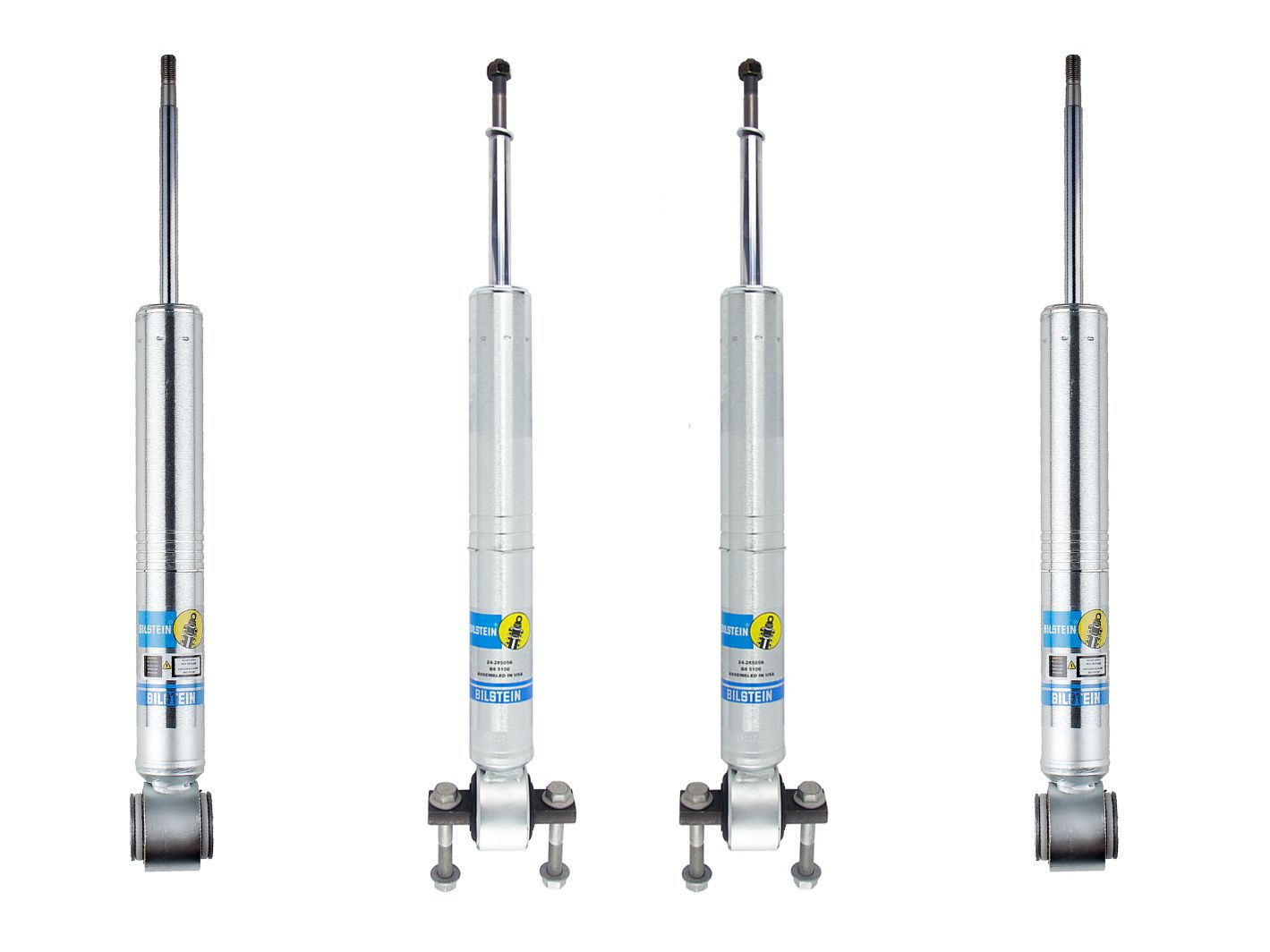 Bilstein 5100 Adjustable Ride Height Shocks for Trucks & SUVS | Jack-It