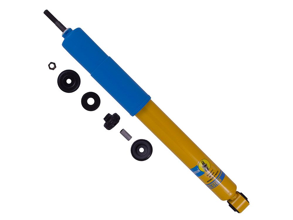 Bilstein Ram 2500 2019-2024 Dodge 4wd 4600 Series Shock 24-302074 24 ...