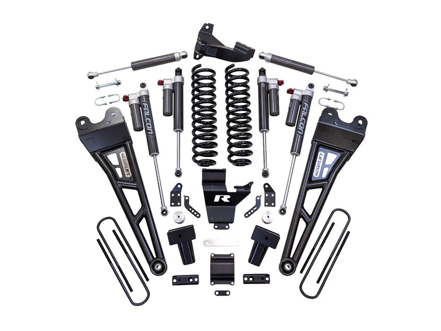 ReadyLift 43-27440 4" 2017-2022 Ford F250 / F350 Super Duty 4WD Lift ...
