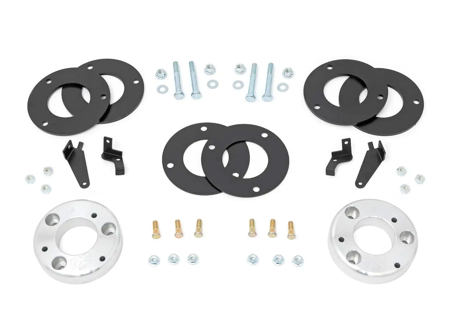 ReadyLift 69-2831 3" 2018-2024 Ford Expedition Lift Kit (w/CCD shocks ...