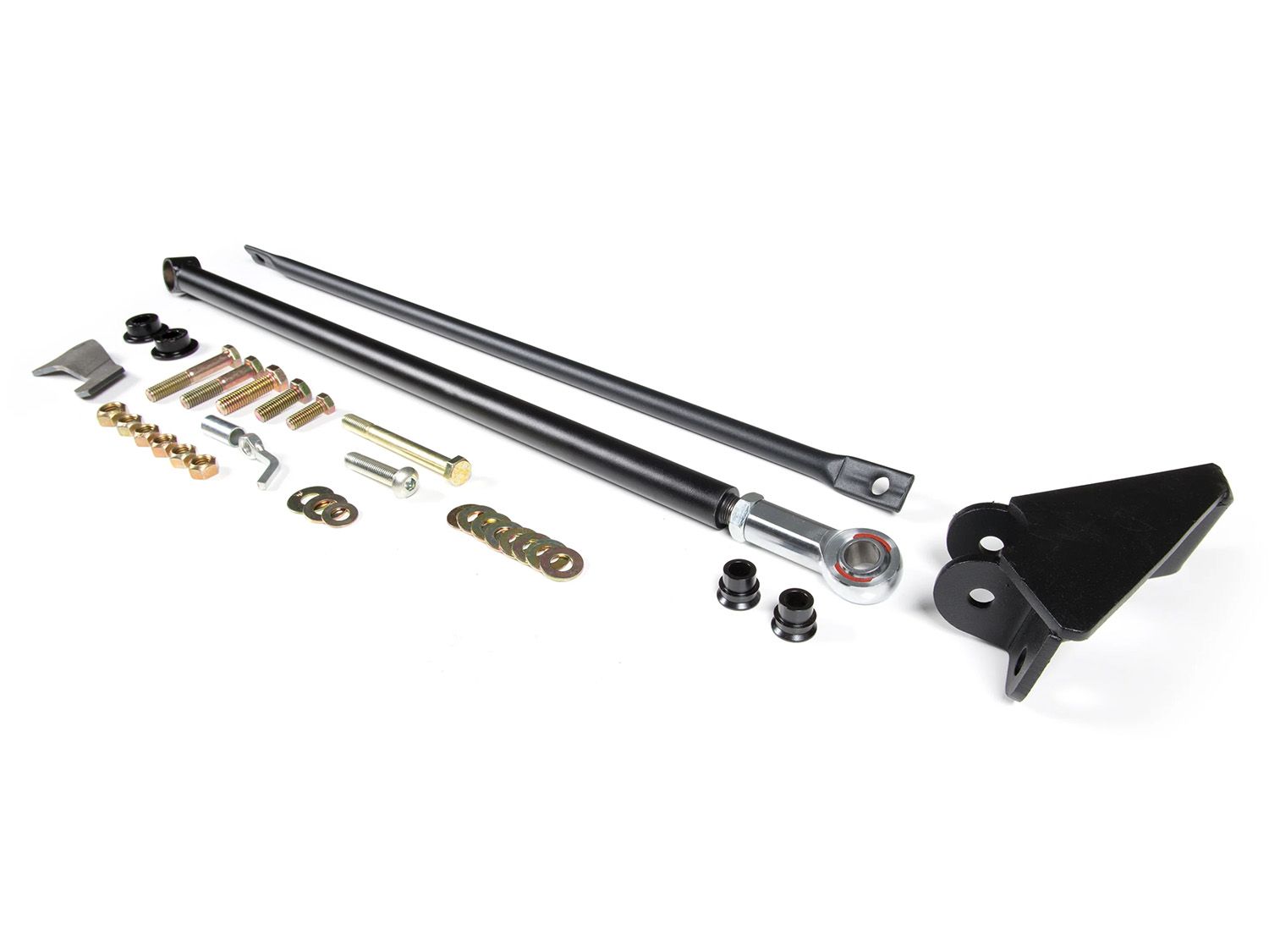 BDS Suspension BDS124601 Wrangler TJ 1997-2006 Jeep w/ 6-7" Lift ...