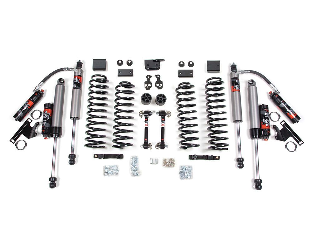 Jeep Wrangler JK Lift Kits | Jack-It