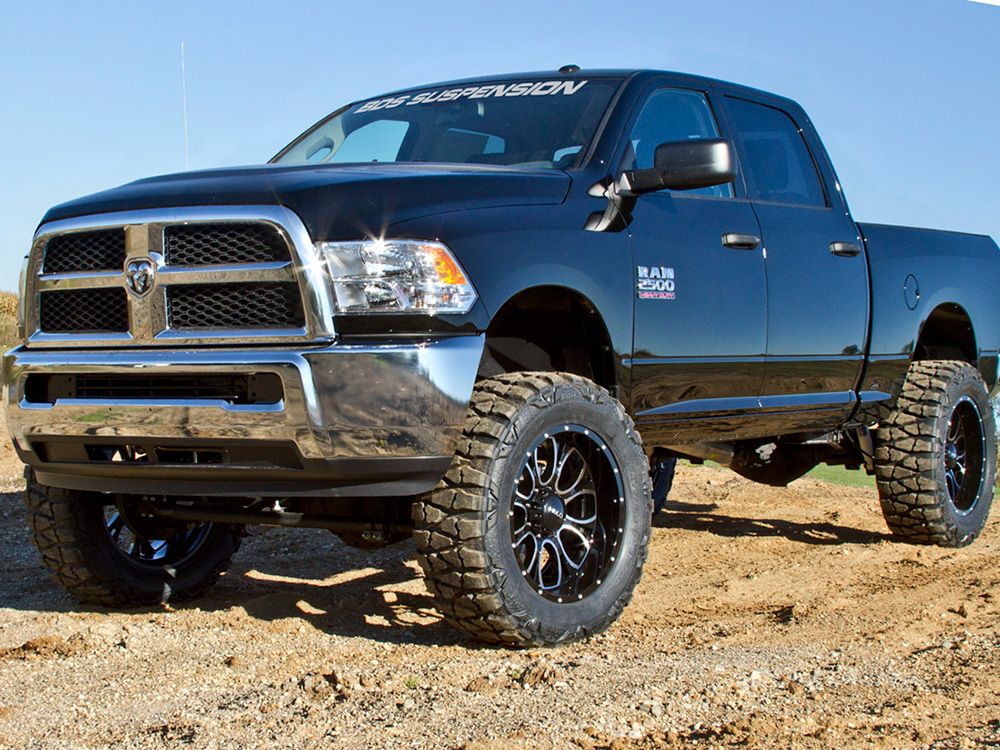 Dodge Ram 2500 Lifted