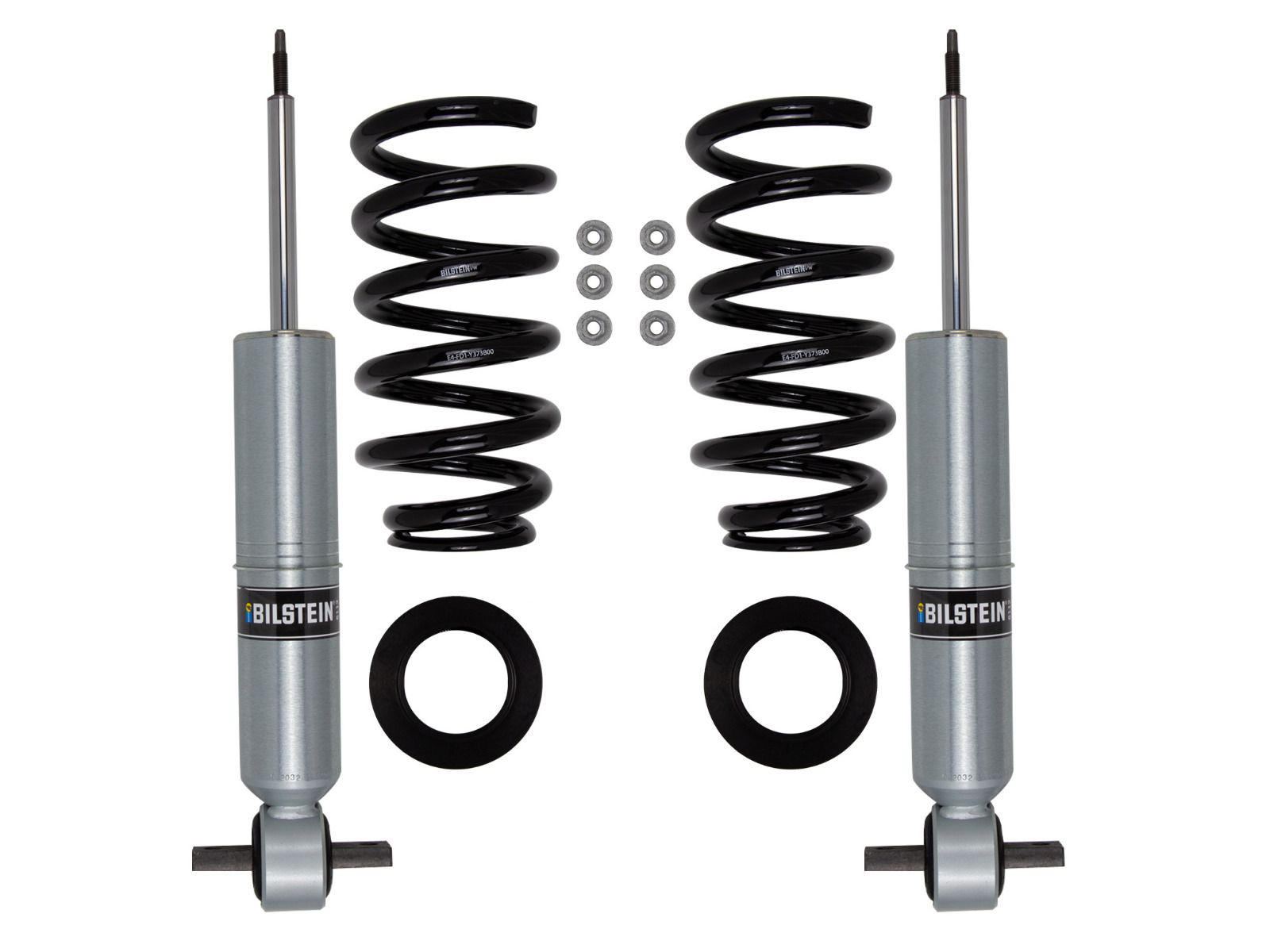 Bilstein 47-325654 GMC 2007-2013 Sierra 1500 - Bilstein 6112 Series ...