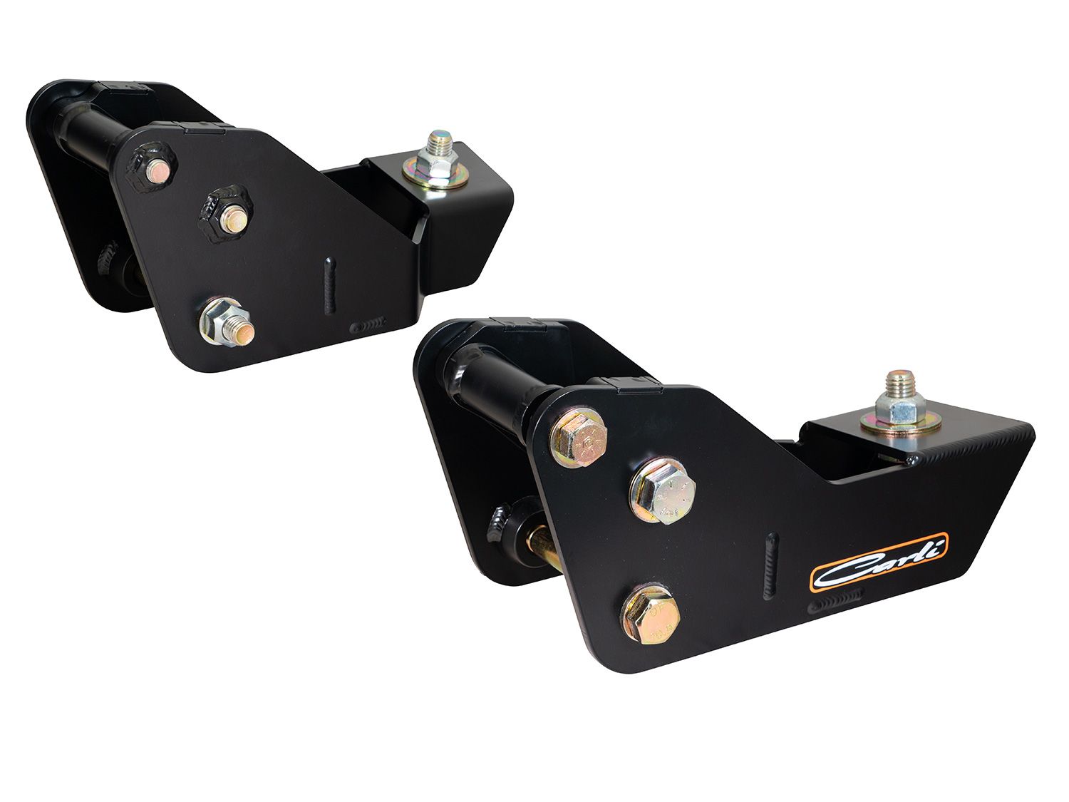 Radius Arm Drop Brackets | Jack-It