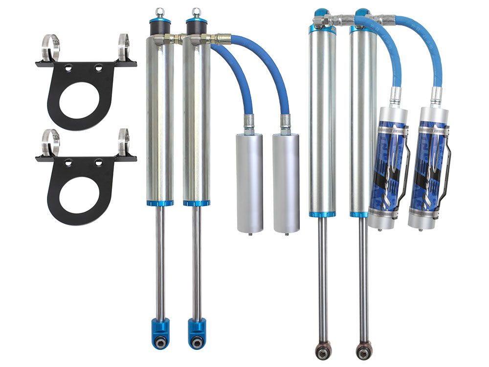 Carli Suspension CS-FMRC-05 F250 / F350 2020-2024 Ford (w/Diesel engine ...