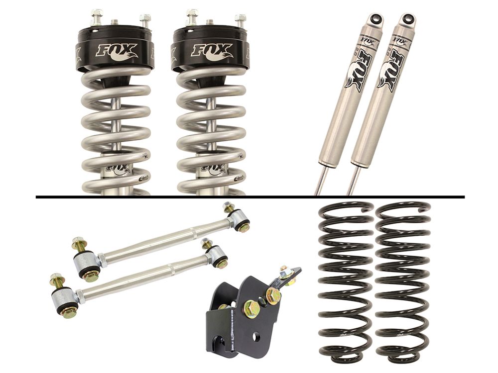 2009-2018 Dodge Ram 1500 Lift Kits | Jack-It
