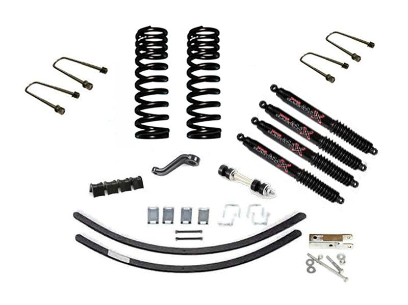 1966-1979 Ford F150 Lift Kits | Jack-It