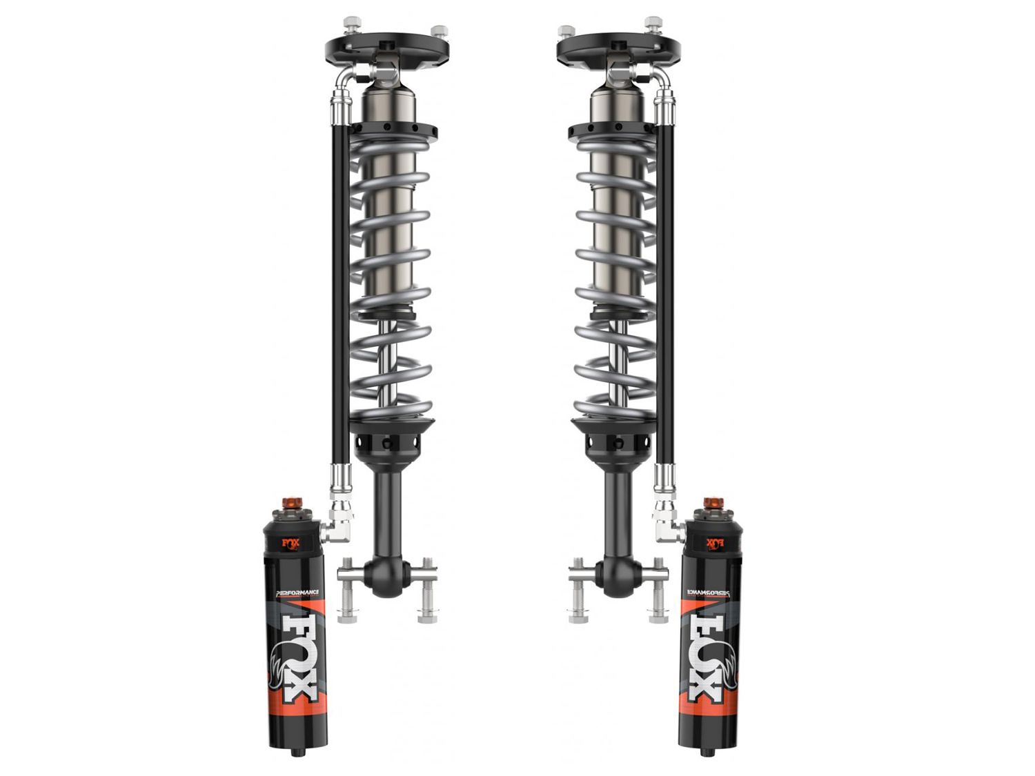 Fox 883-06-189 F150 2021-2024 Ford 2WD (w/1-2" front lift) Fox Coil ...