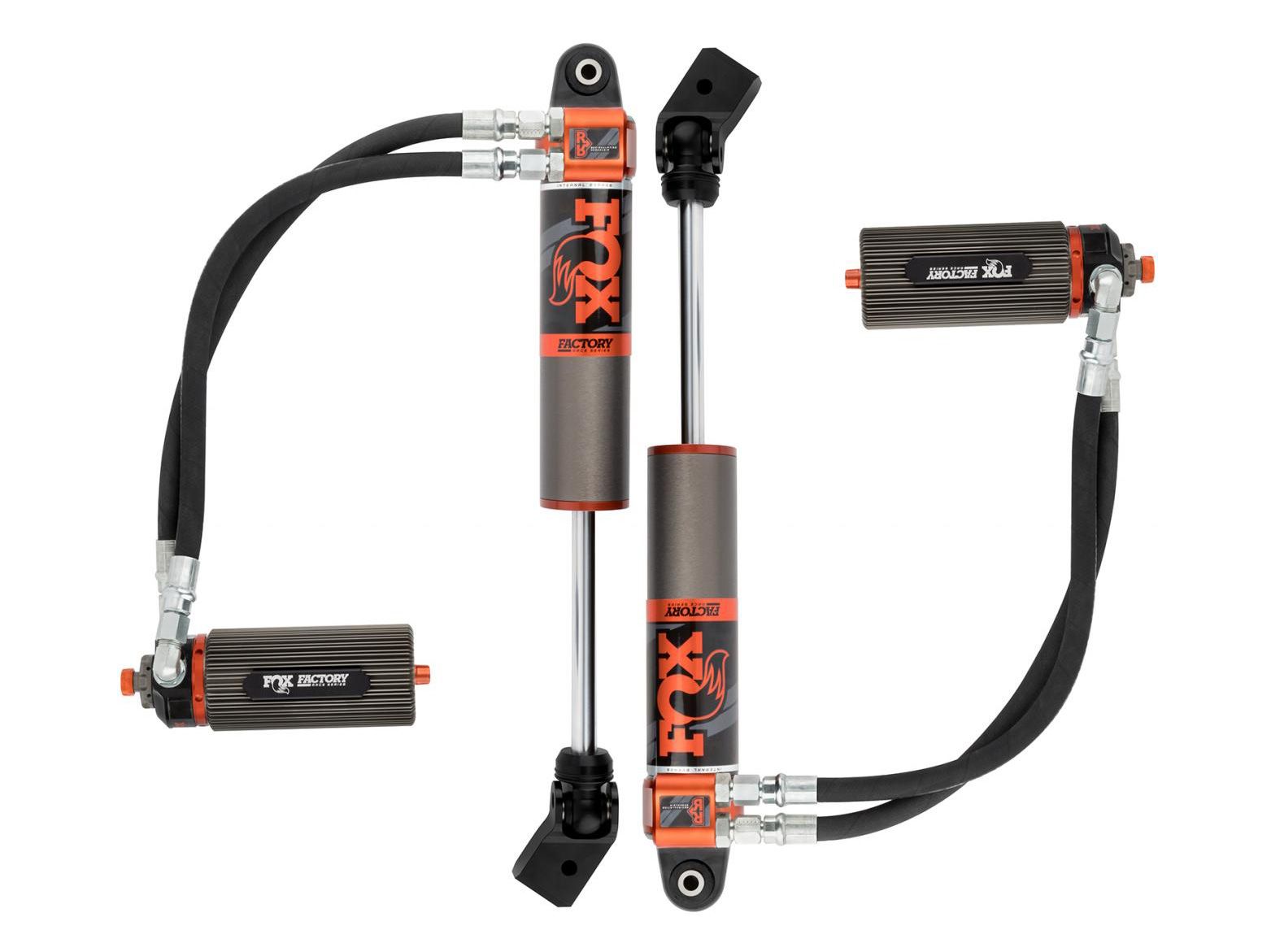 Fox 883-26-080 Gladiator JT 2020-2024 Jeep (w/2-3" lift) - Factory Race ...