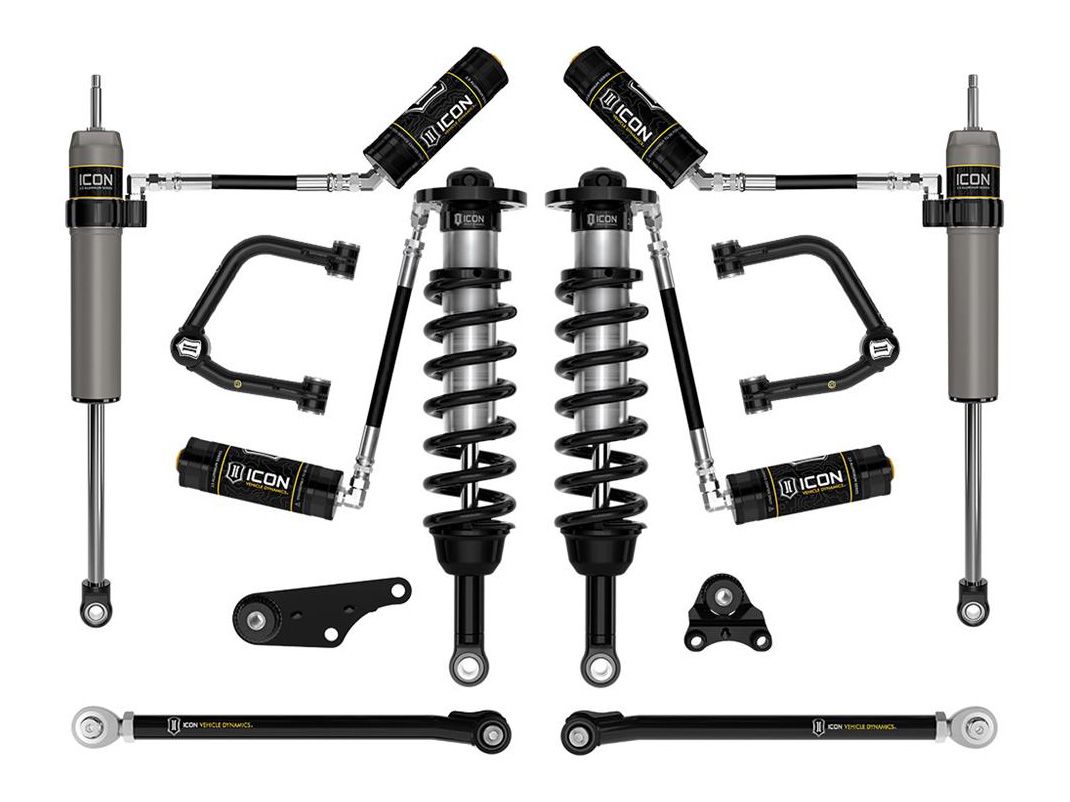 ReadyLift 69-54250 2.5" 2024 Toyota Tacoma SST Lift Kit | Jack-It