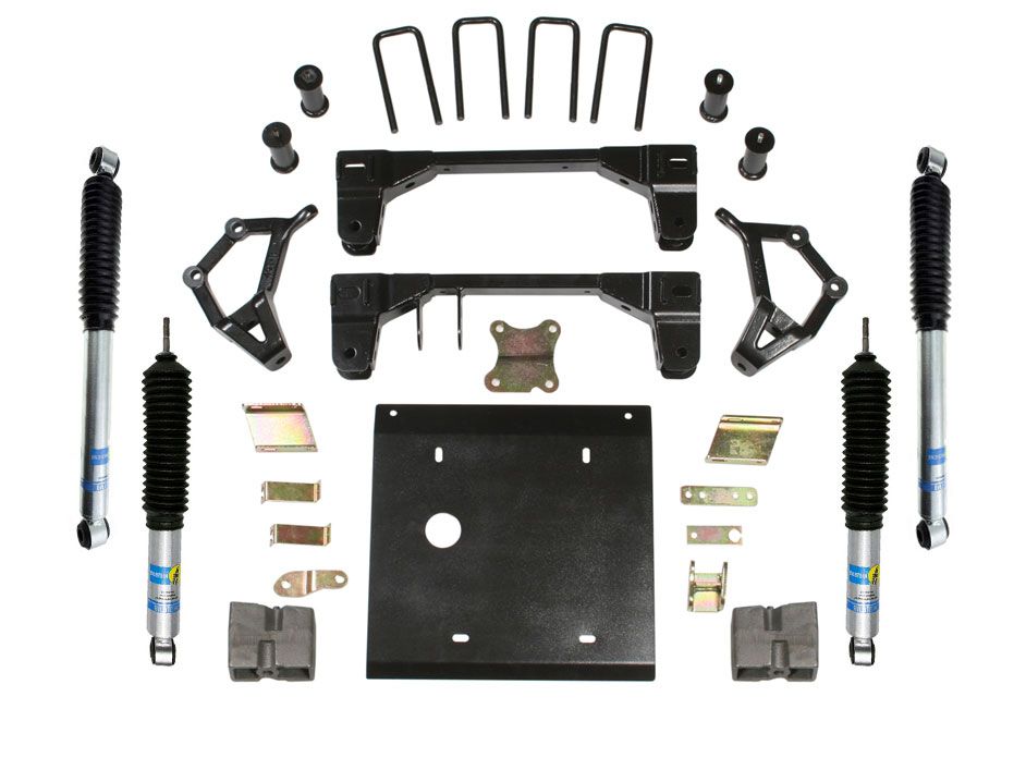 1986 Toyota Pickup Lift Kit