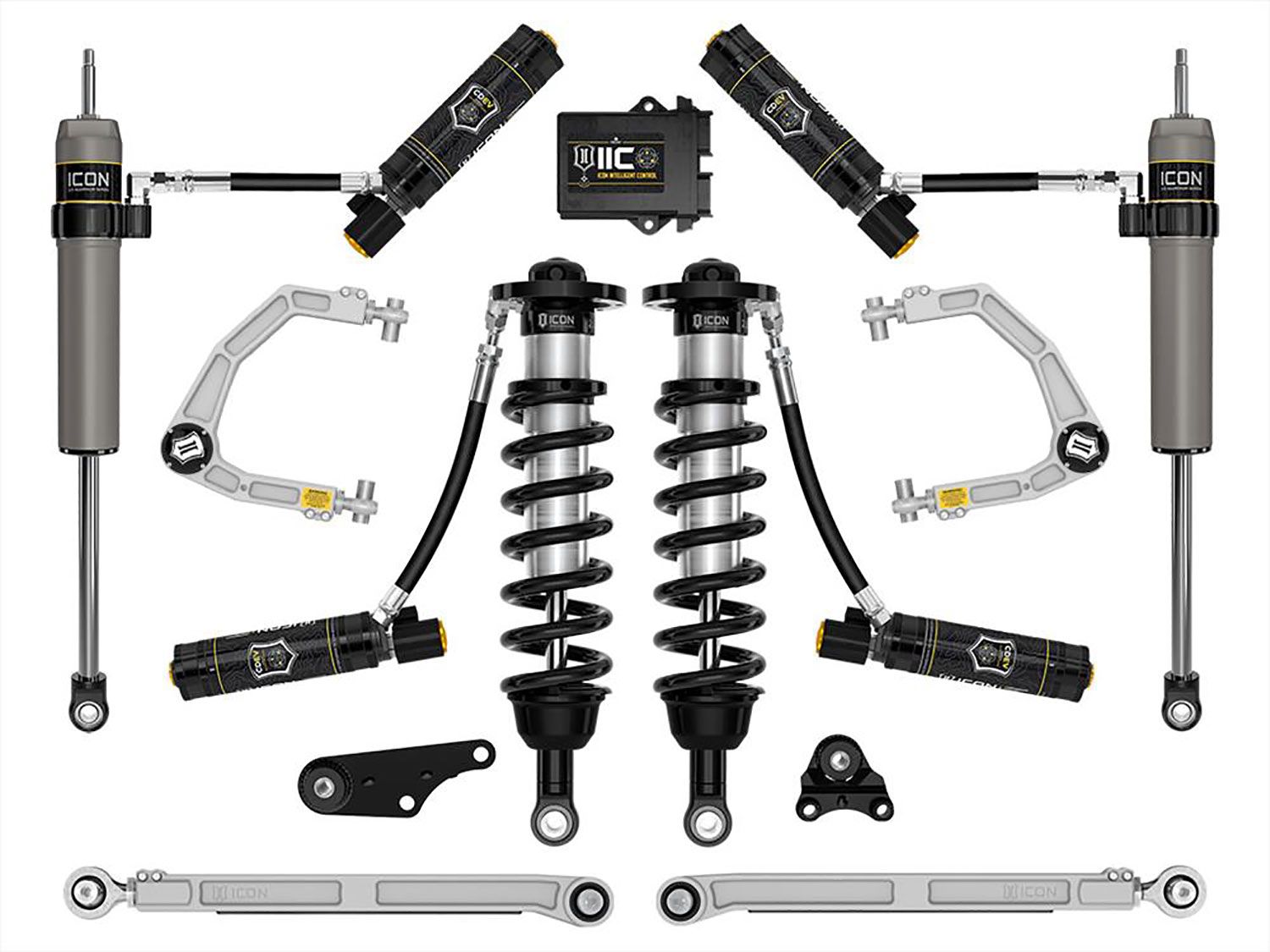ReadyLift 69-54300 3" 2024 Toyota Tacoma SST Lift Kit | Jack-It