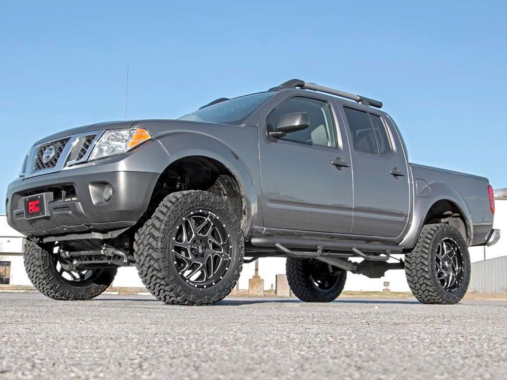 Nissan Frontier Lifted