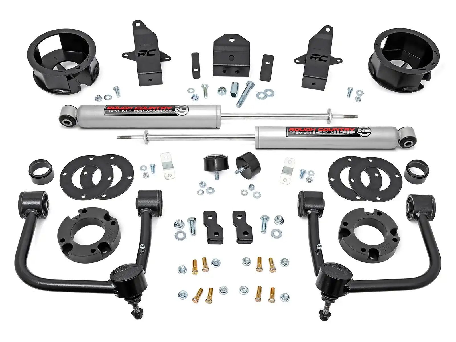 Toyota Land Cruiser Lift Kits | Jack-It