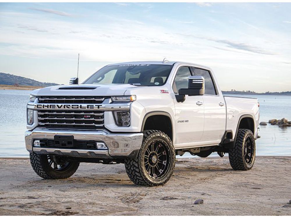 Chevy 2500hd Lift Kits