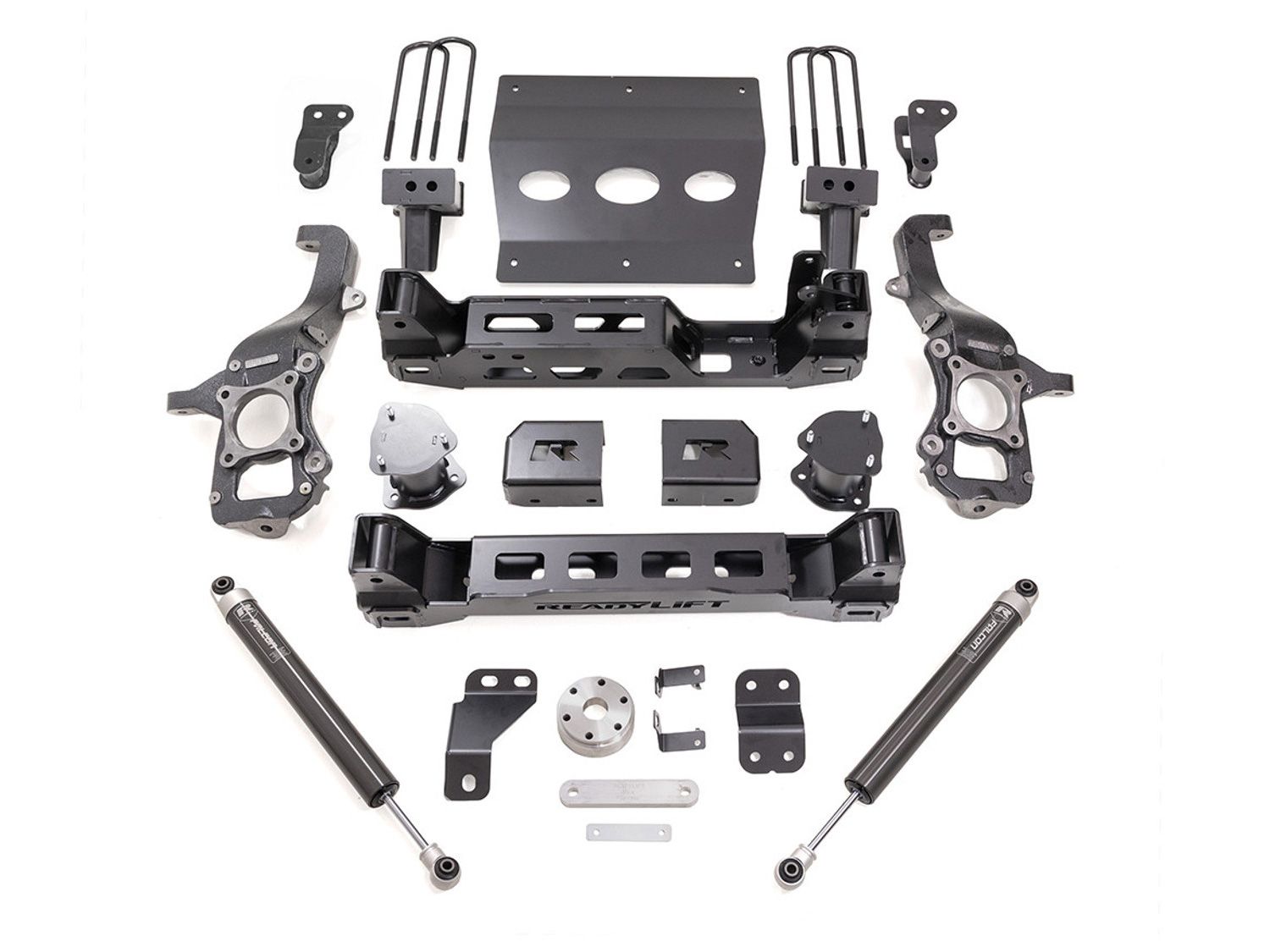 2015-2020 Ford F150 Lift Kits | Jack-It