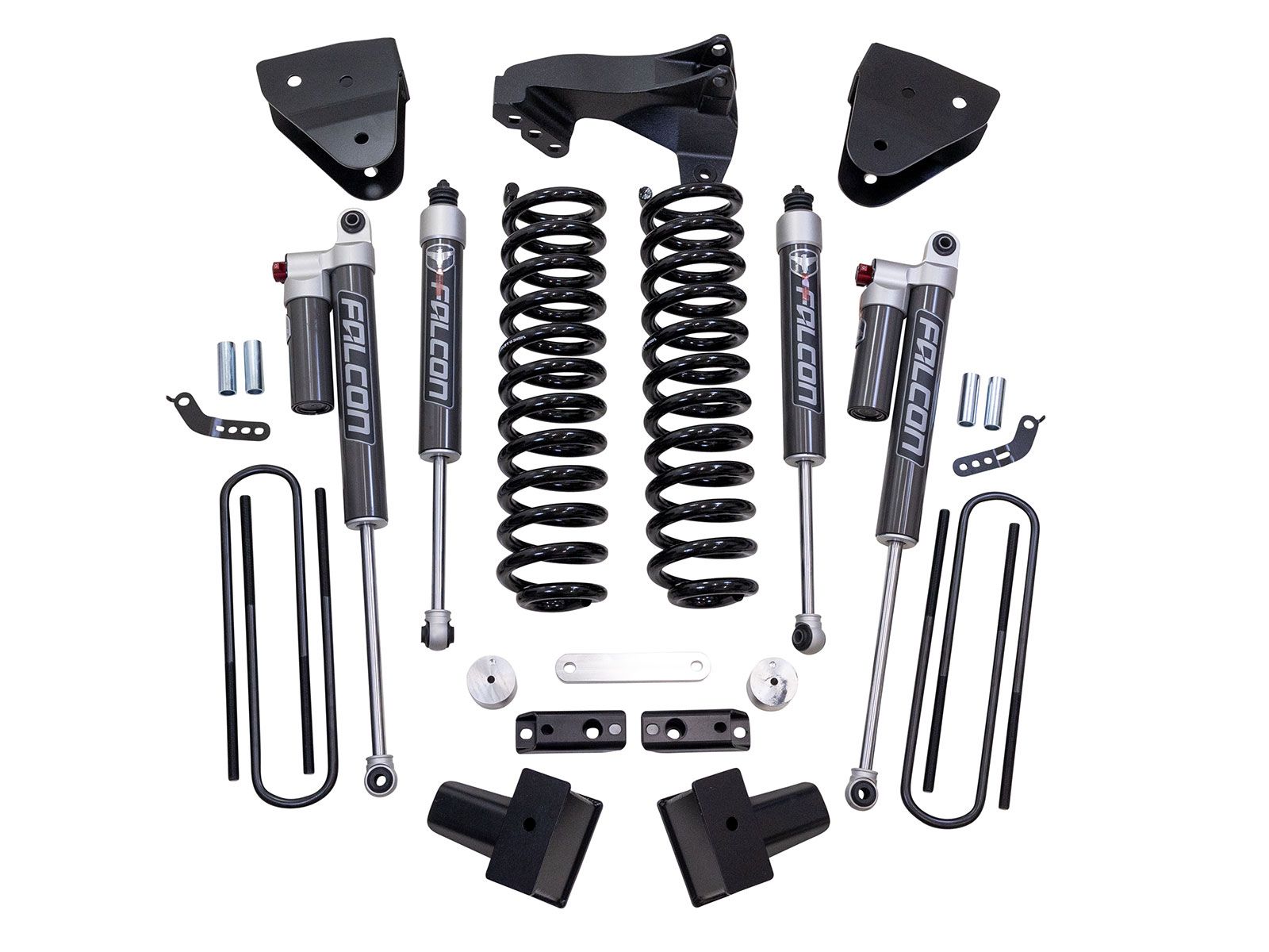 ReadyLift 63-23440 4" 2023-2025 Ford F250 / F350 Super Duty 4WD Lift ...