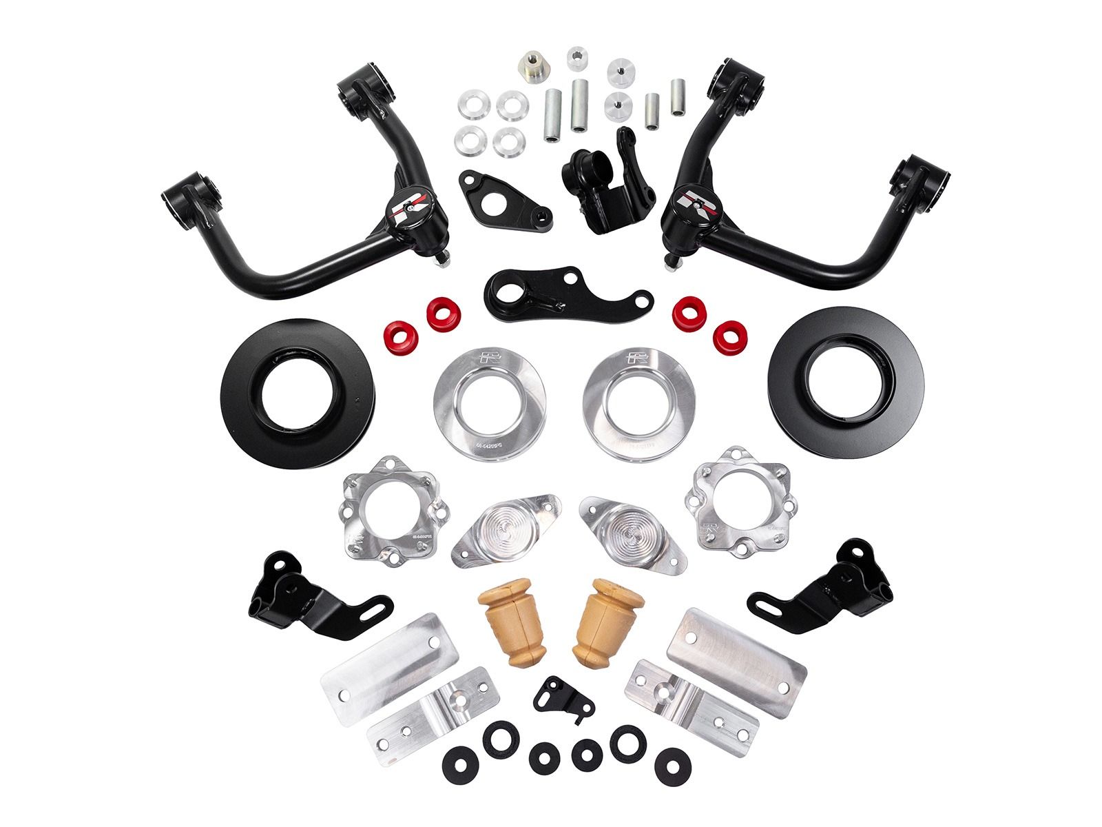 ReadyLift 69-55300 3" 2025 Toyota 4Runner SST Lift Kit | Jack-It