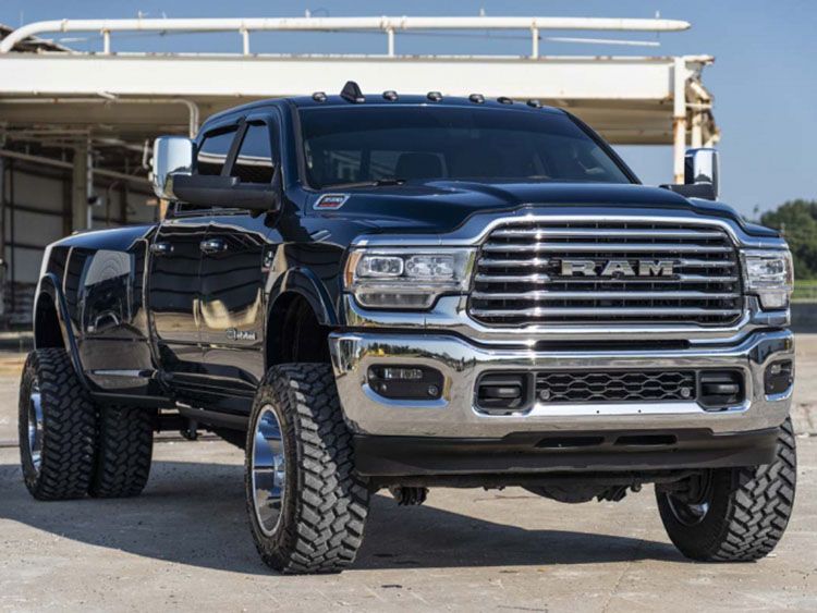 2022 Dodge Ram 3500 Dually