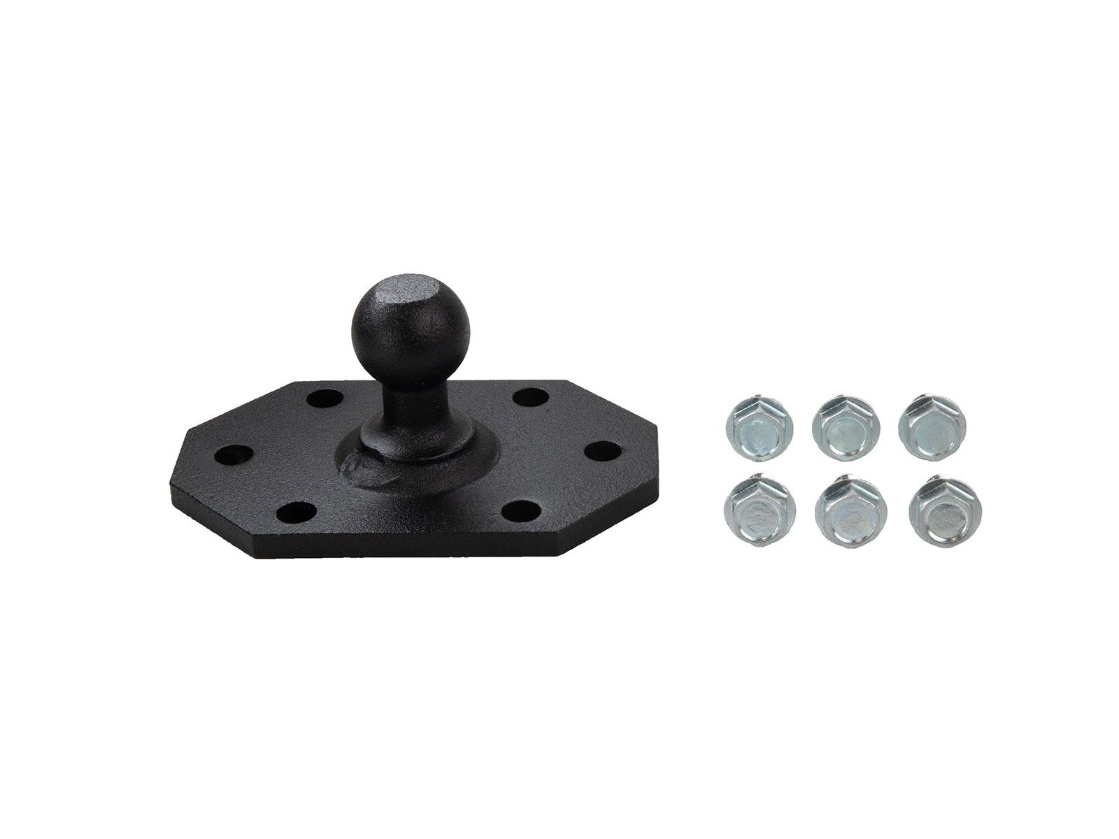 1-1/4" Trailer-Mounted Sway Control Ball - BulletProof ...