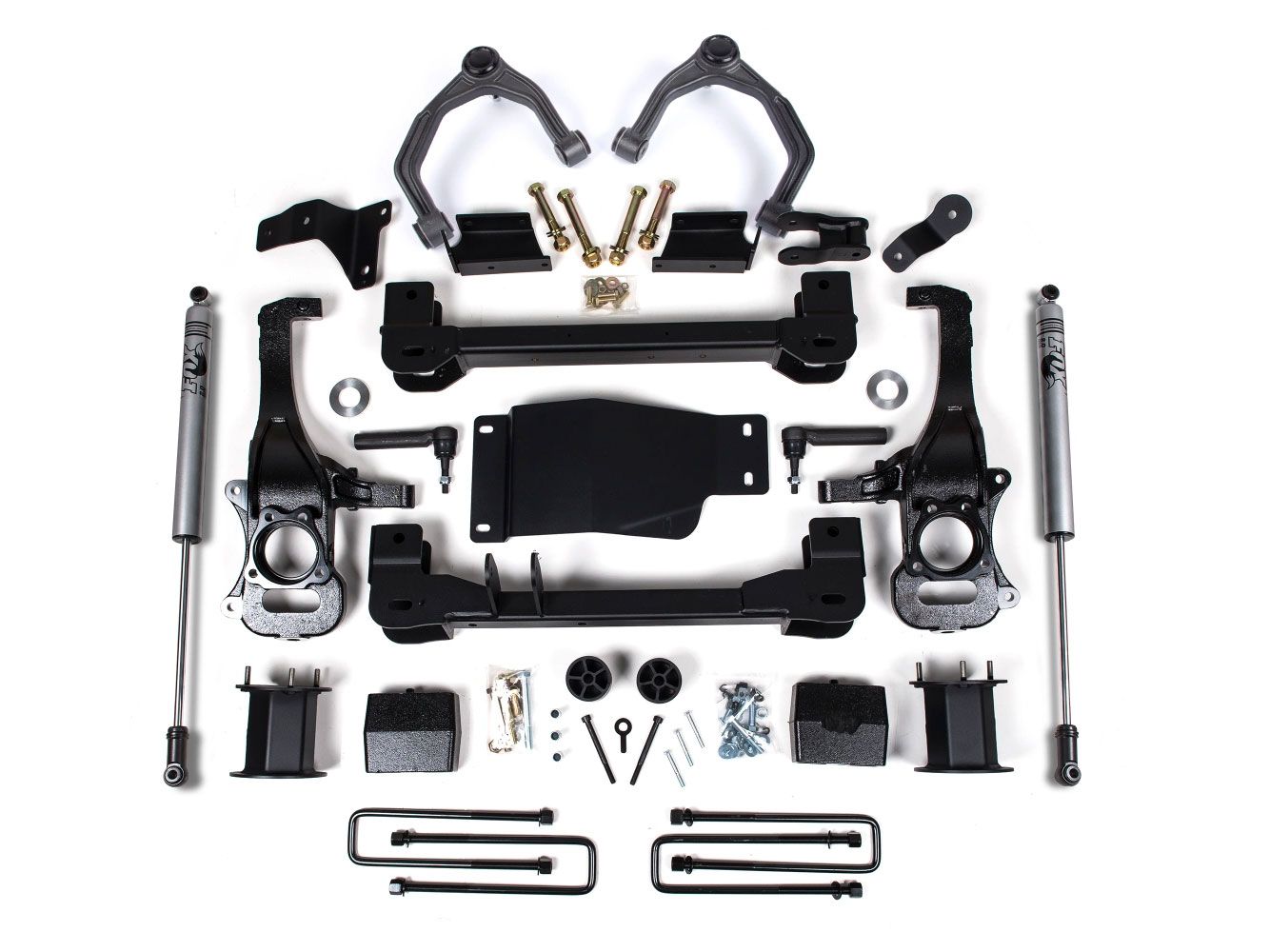 2019-2024 Chevy Silverado 1500 Lift Kits | Jack-It