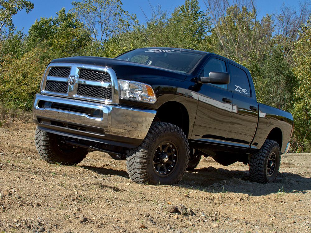 Dodge Ram 3500 Lifted