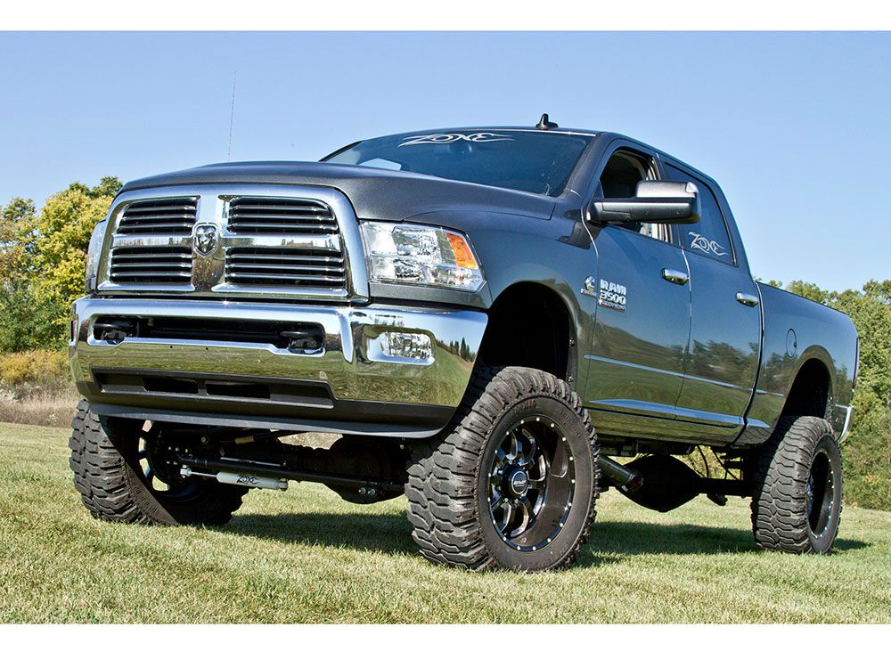 Dodge Ram 3500 Lifted