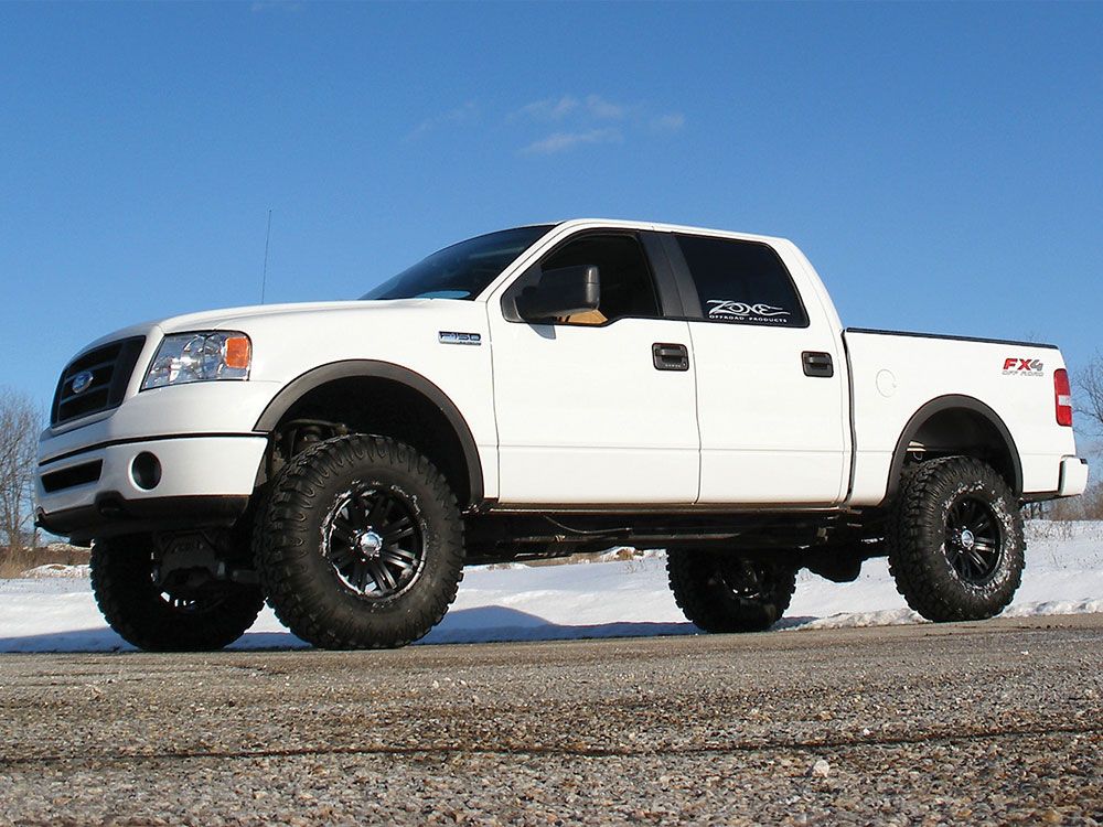 2008 Ford F150 Lifted