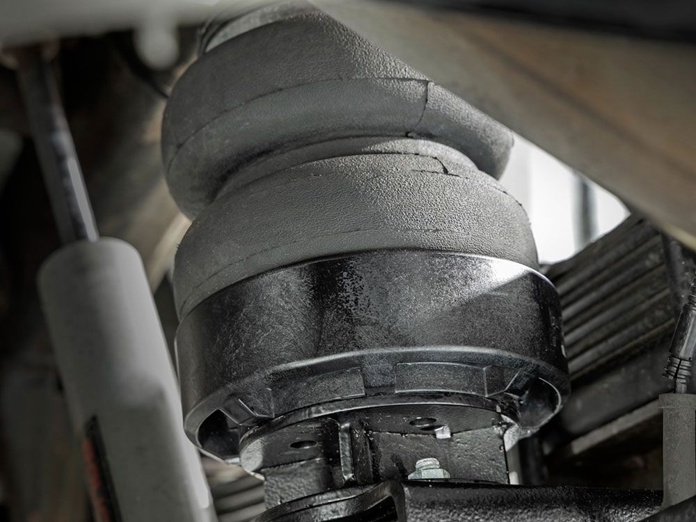 Rough Country 10019 Universal Air Spring Cradle Kit | Jack-It