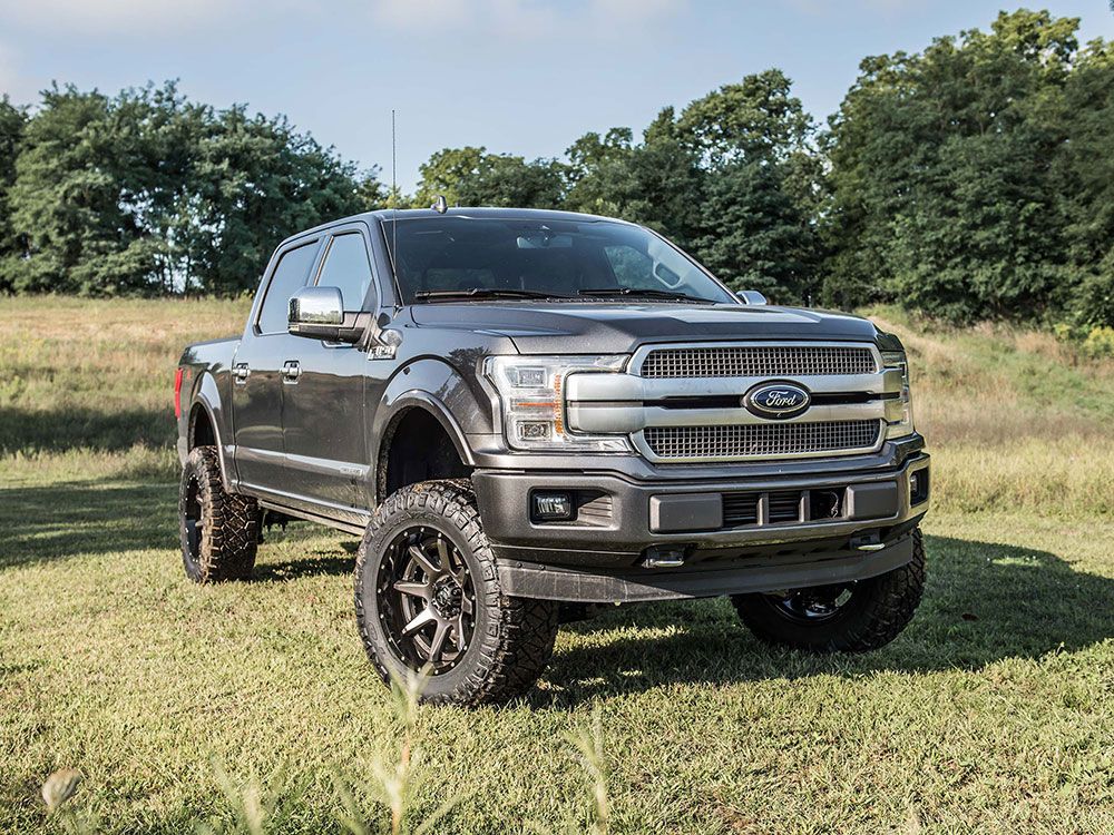 BDS Suspension 1532FPE 6" 2015-2020 Ford F150 4wd CoilOver Lift Kit ...