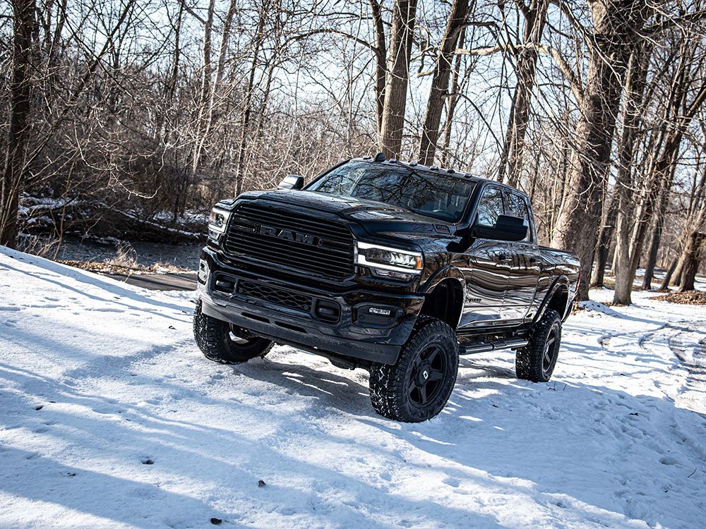 BDS Suspension 1700H 4" 2019-2022 Dodge Ram 3500 4WD Lift Kit | Jack-It