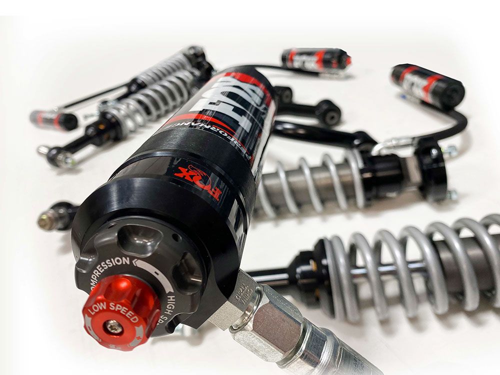 BDS Suspension 1905FPE 3-4" 2021-2022 Ford Bronco 4WD Fox DSC Coilover ...