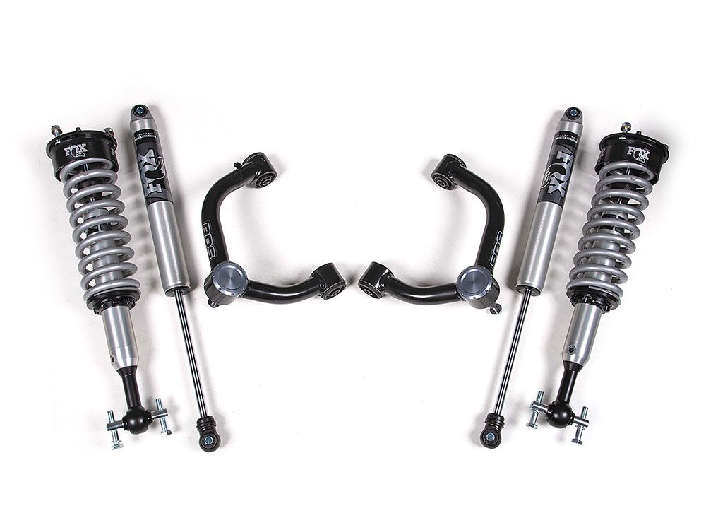 BDS Suspension 1911FSL Ford F150 2021-2023 4WD Suspension Lift Kit ...