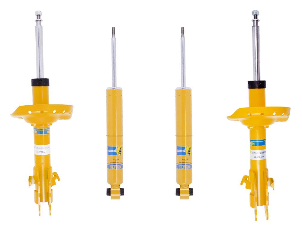 Bilstein Forester 2009-2013 Subaru 4wd B6 Series Struts and Shocks 22 ...