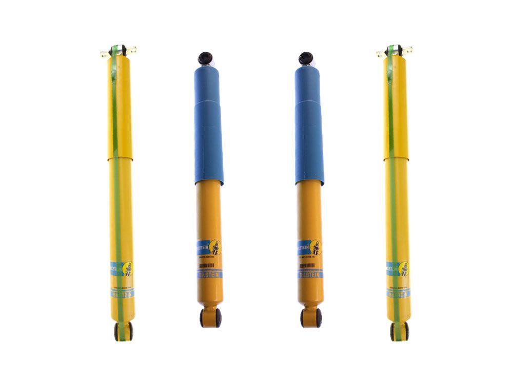 Bilstein Excursion 2000-2005 Ford 4wd 4600 Series Shocks 24-185462 24 ...