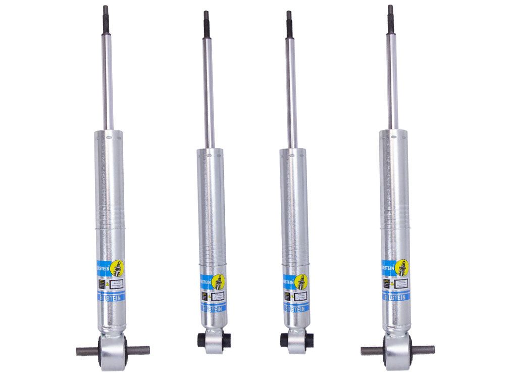 Bilstein Tahoe 2021-2022 Chevy 4wd -5100 Series Adjustable Height Shock ...