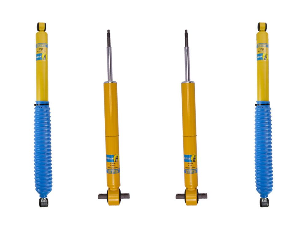 Bilstein F150 2021-2023 Ford 4wd 4600 Series Shocks 24-323796 33-253183 ...