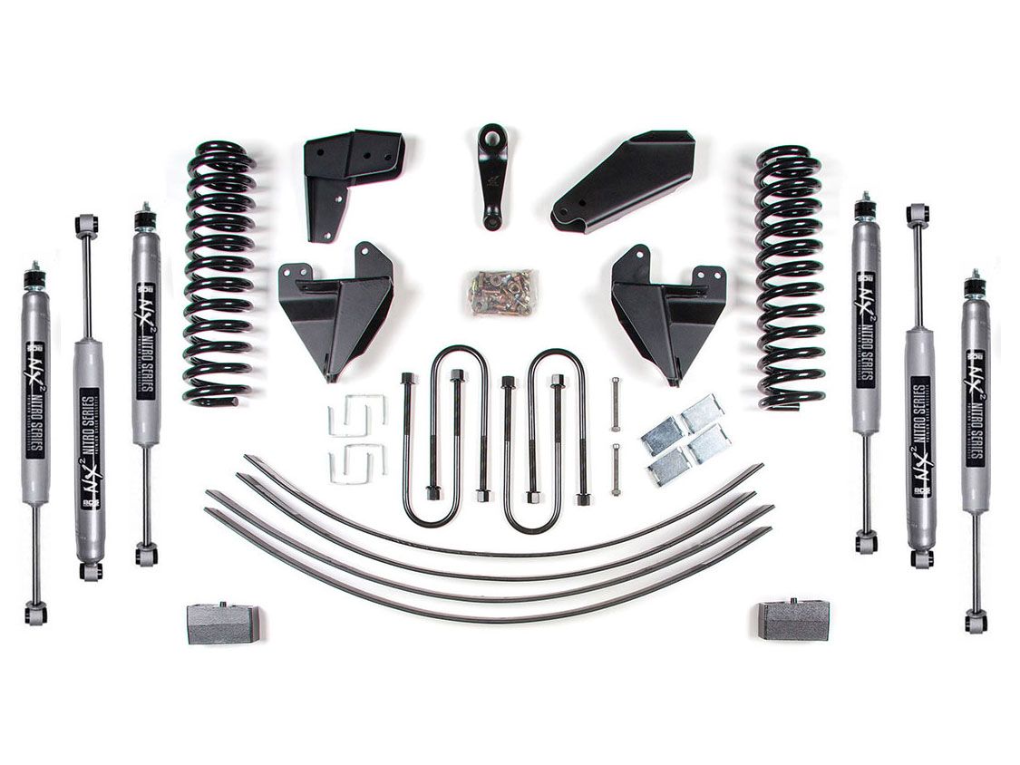 BDS Suspension 399H 6" 1980-1983 Ford F150 2WD Suspension Lift Kit ...