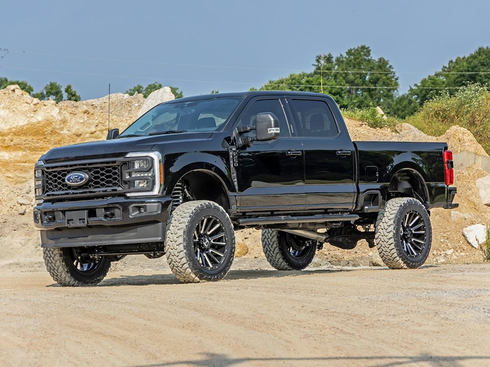 Rough Country 43730 6" 2023 Ford F250/F350 Super Duty 4WD Lift Kit ...