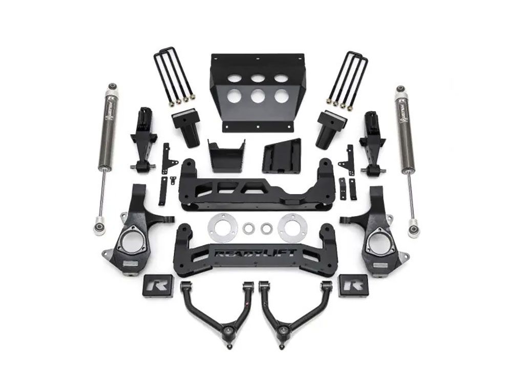ReadyLift 44-34720 7" 2014-2018 Chevy Silverado 1500 4wd (w/Stamped ...