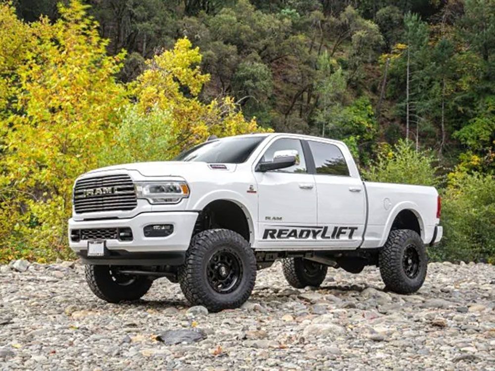 ReadyLift 49-19610 6" 2019-2022 Dodge Ram 2500 w/Falcon 1.1 Shocks Lift ...