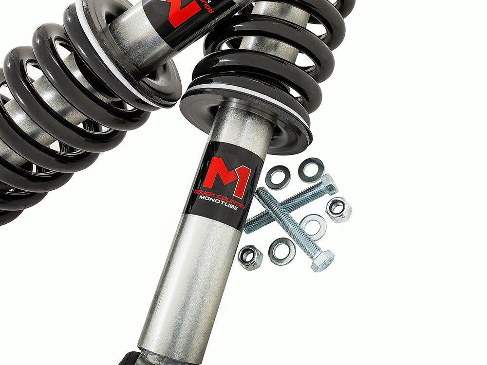 Rough Country 502059 3" 2014-2023 Ford F150 M1 Adjustable Strut Kit ...